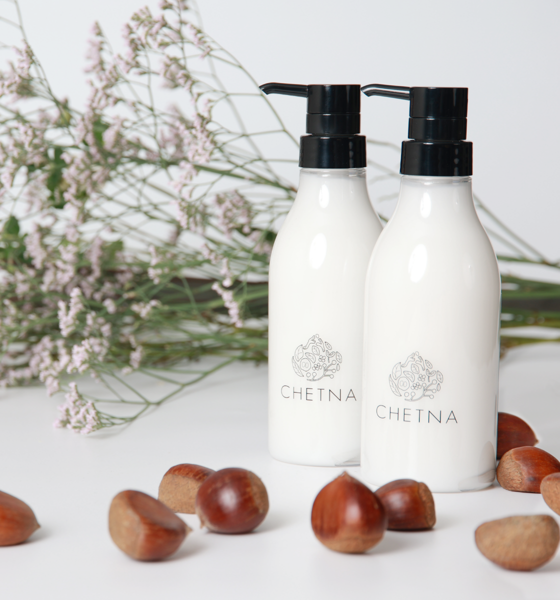 CHETNA 公式オンラインショップ - 栗ポリフェノールのシャンプー&トリートメント – CHETNA 公式ショップ